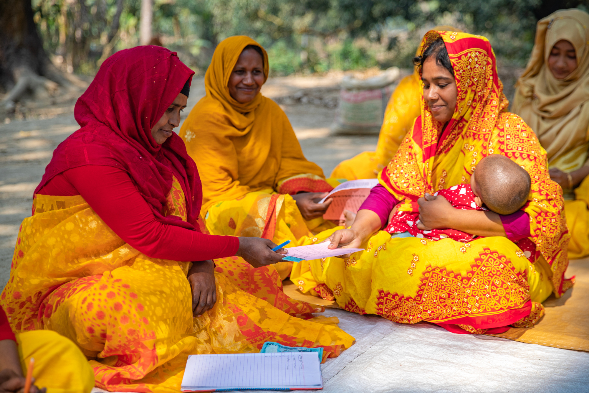What is a Self-Help Group? | Heifer International